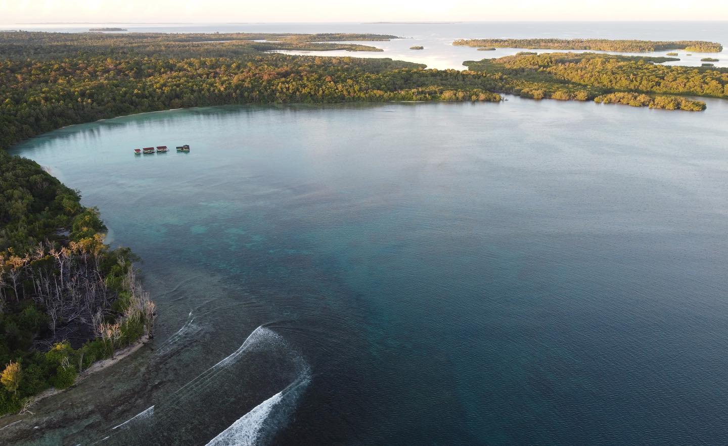 Pinang Island - Unique Private Island in Sumatra, Indonesia